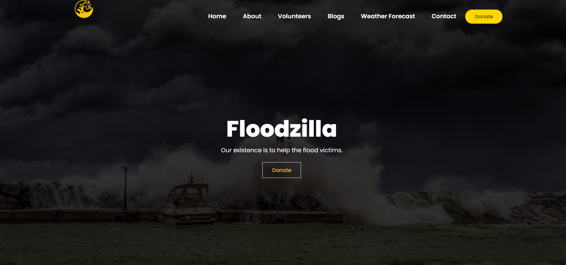 GitHub - SairamNomula/Floodzilla