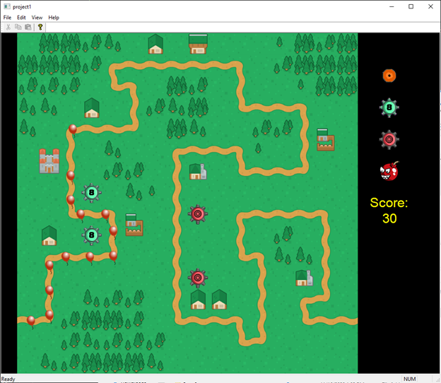GitHub - adamjjablonski/cse335-tower-defense: Tower defense game ...