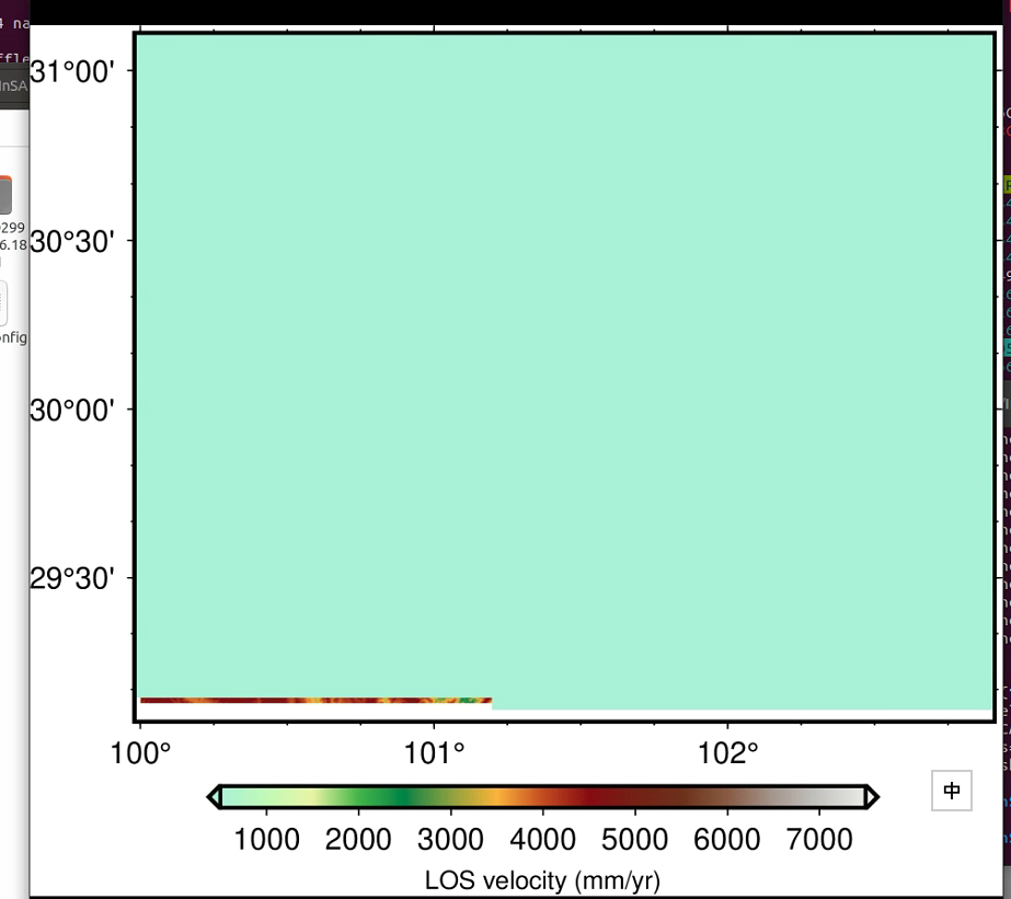 Problem with dense interferogram fringes from S1-SLC · Issue #303 · gmtsar/gmtsar · GitHub