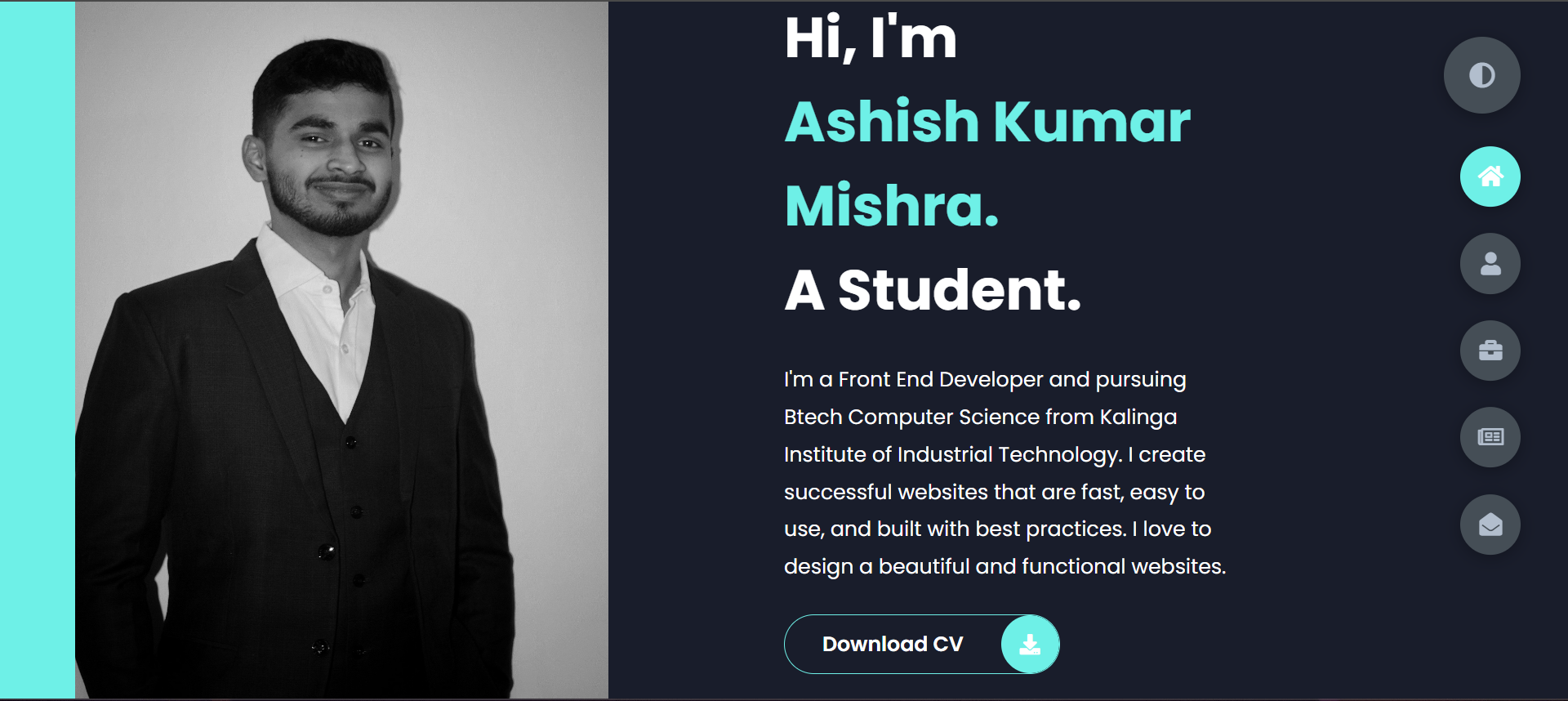 GitHub - Ash1912/My-Portfolio