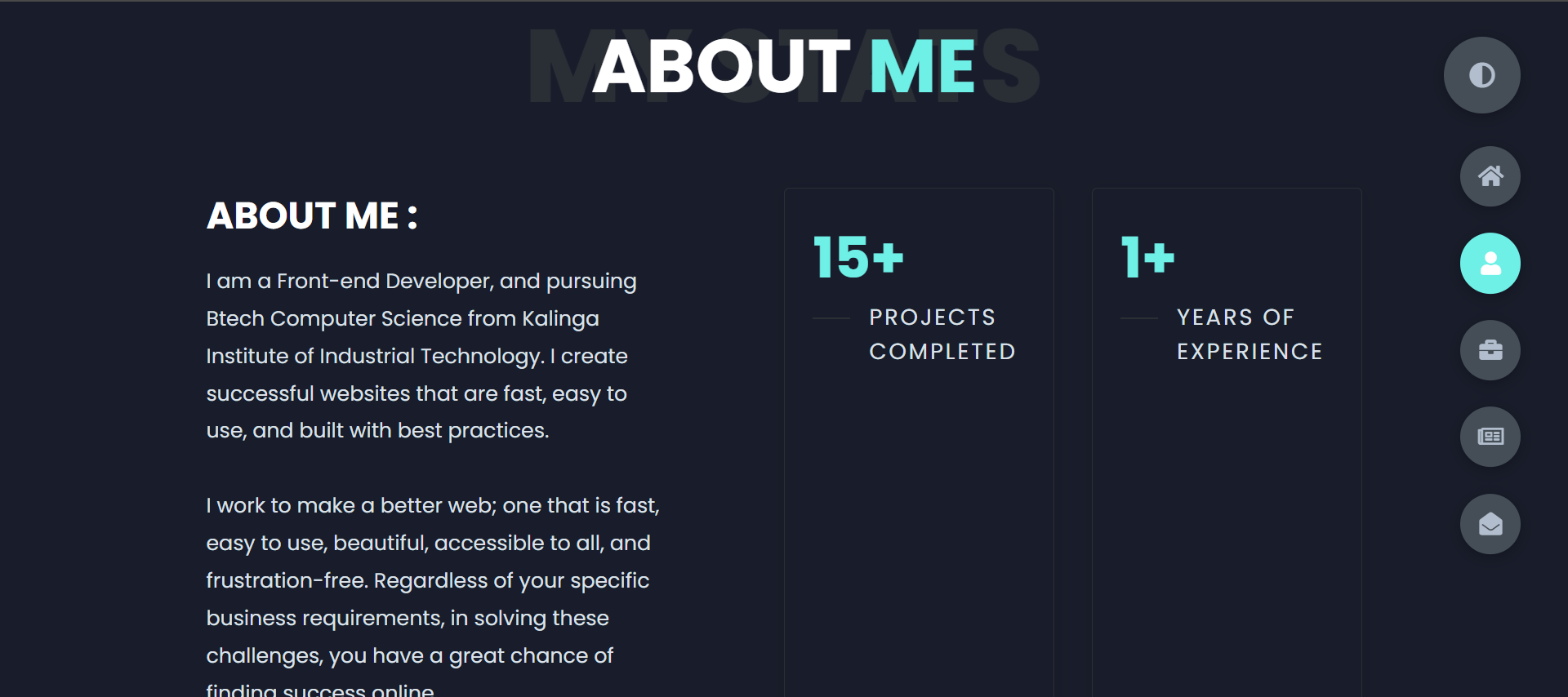 GitHub - Ash1912/My-Portfolio