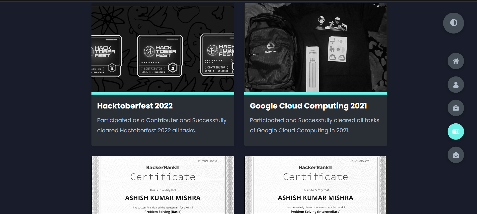 GitHub - Ash1912/My-Portfolio