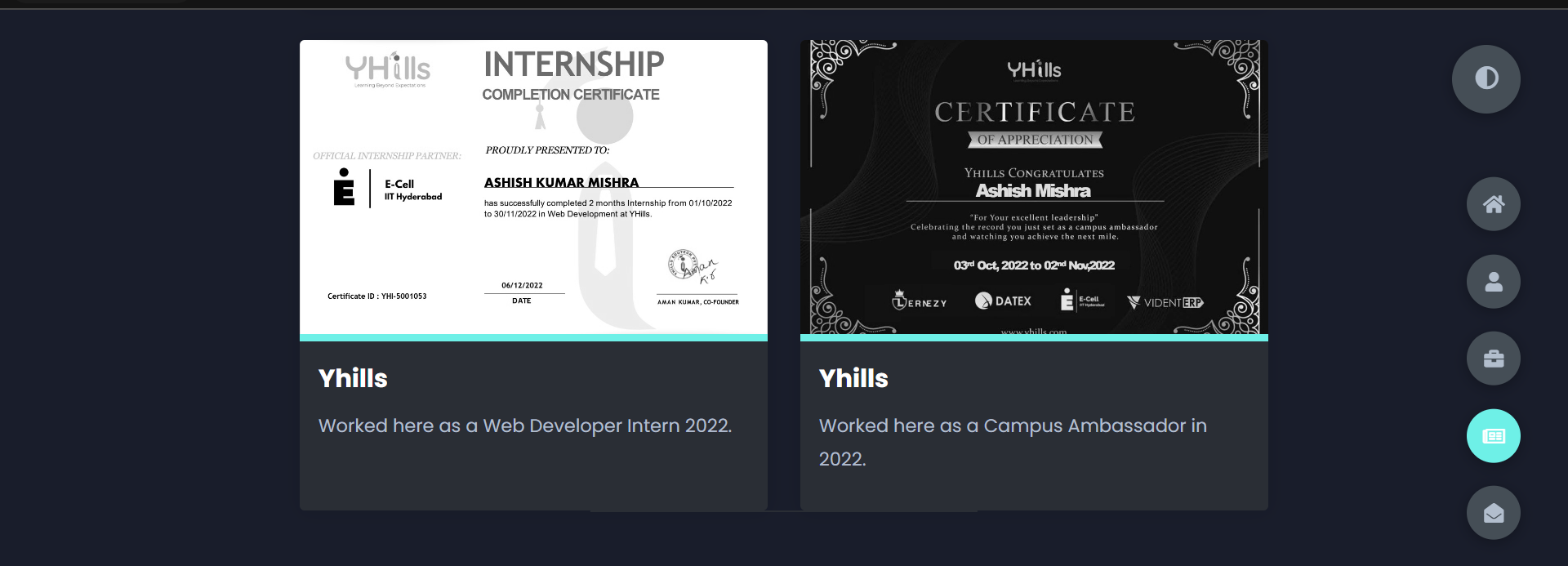 GitHub - Ash1912/My-Portfolio