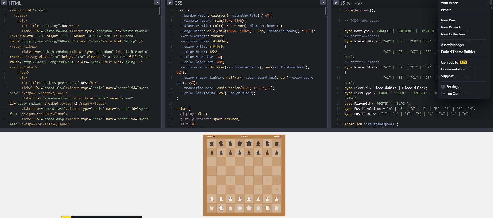 GitHub - sevak-crypto/MinimalisticChess: I have been working on this for around 2 weeks now and ...
