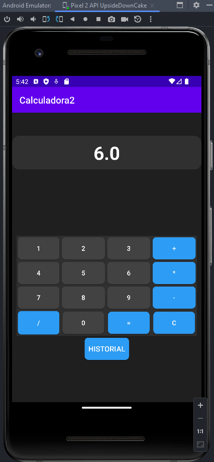 GitHub - SuarezSebastian2/CalculadoraKotlin: Calculadora Basica para android