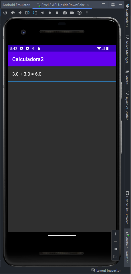 GitHub - SuarezSebastian2/CalculadoraKotlin: Calculadora Basica para android