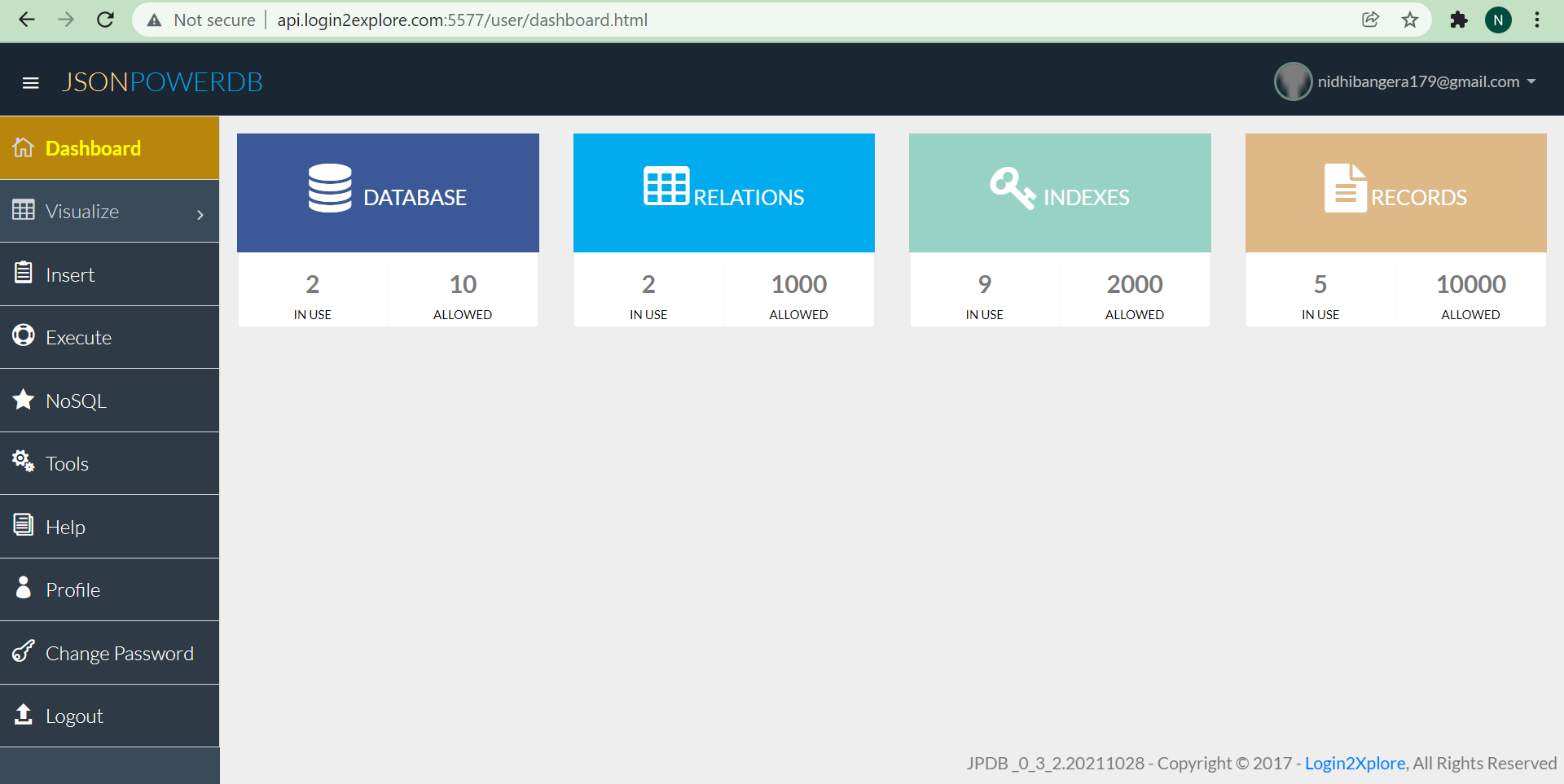 GitHub - Nidhi179/WebApp_Project_Login2Xplore