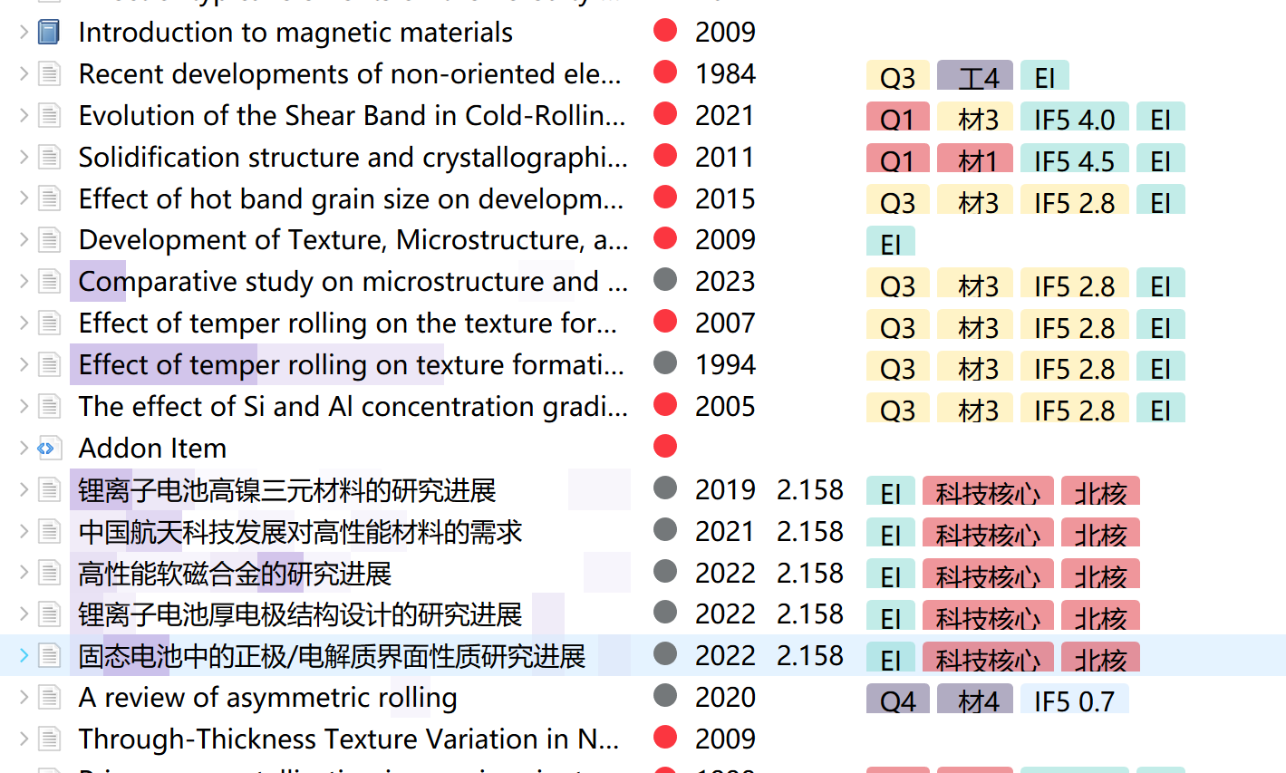 期刊标签字体显示过大 · Issue #244 · MuiseDestiny/zotero-style · GitHub