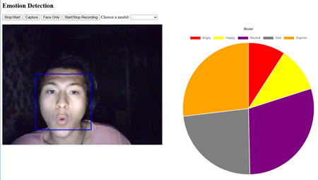 GitHub - Noorius/emotion_recognition: The project is aimed to detect 5 ...