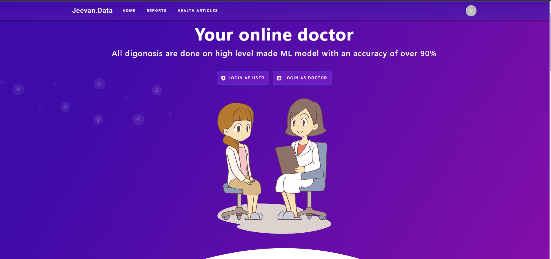 GitHub - amRohitKumar/jeevan_data: Frontend is hosted at https://jeevandata.netlify.app/ Open ...