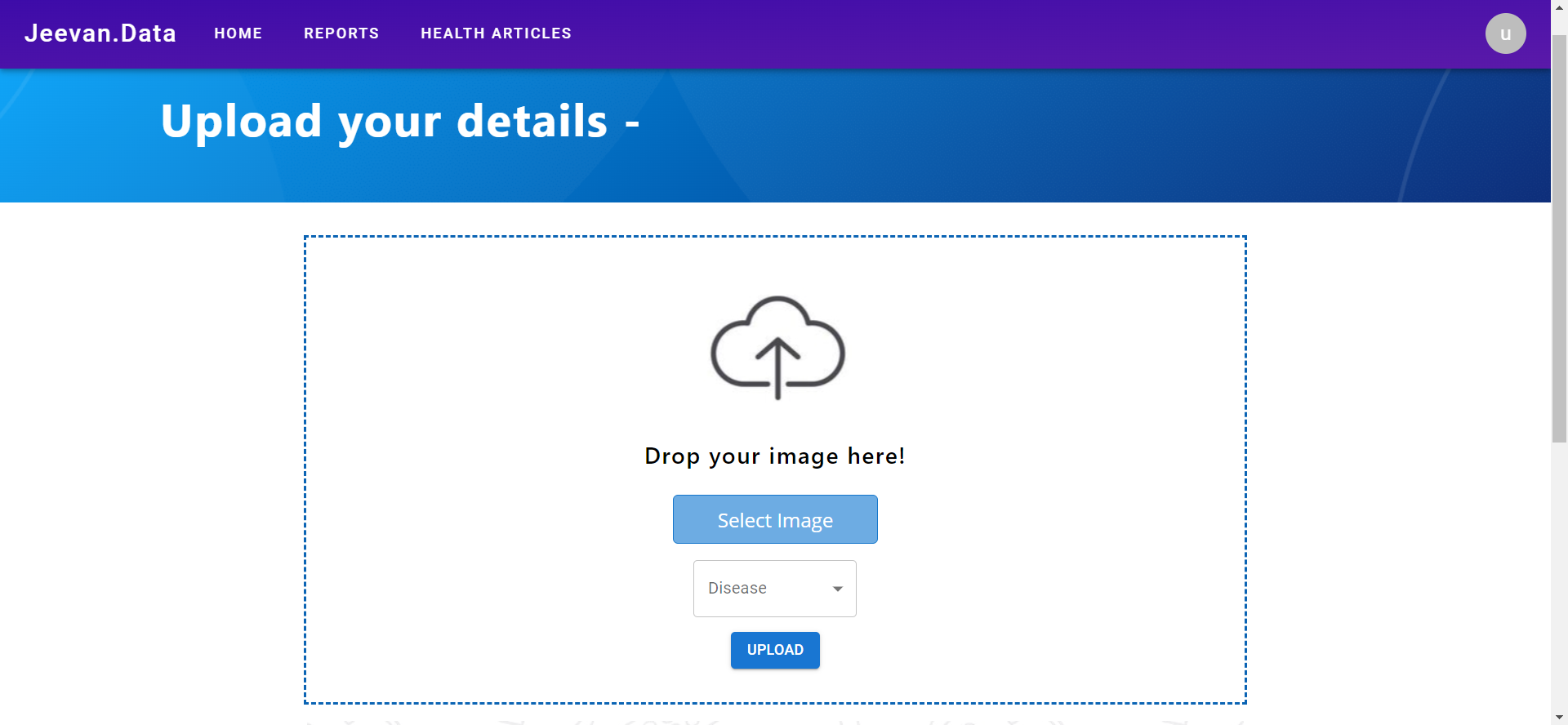 GitHub - amRohitKumar/jeevan_data: Frontend is hosted at https ...
