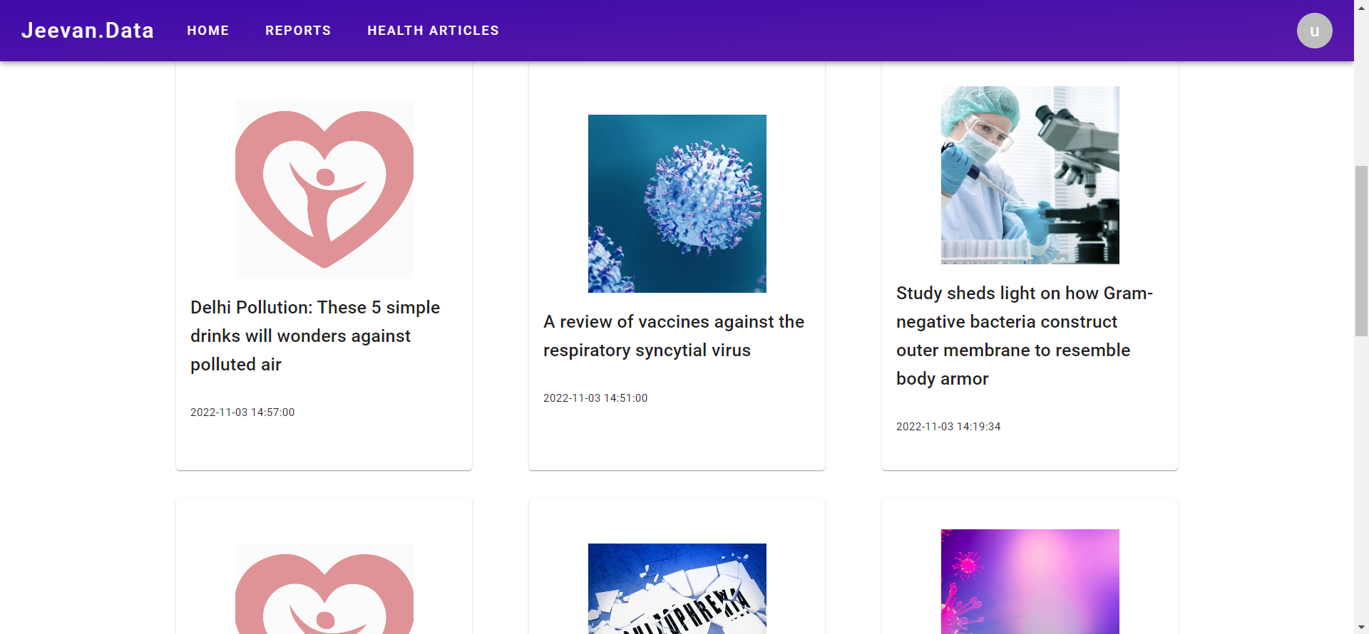 GitHub - amRohitKumar/jeevan_data: Frontend is hosted at https://jeevandata.netlify.app/ Open ...