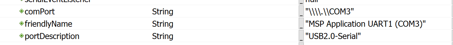 getCommPorts gives wrong port description on some USB ports · Issue #258 · Fazecast/jSerialComm ...
