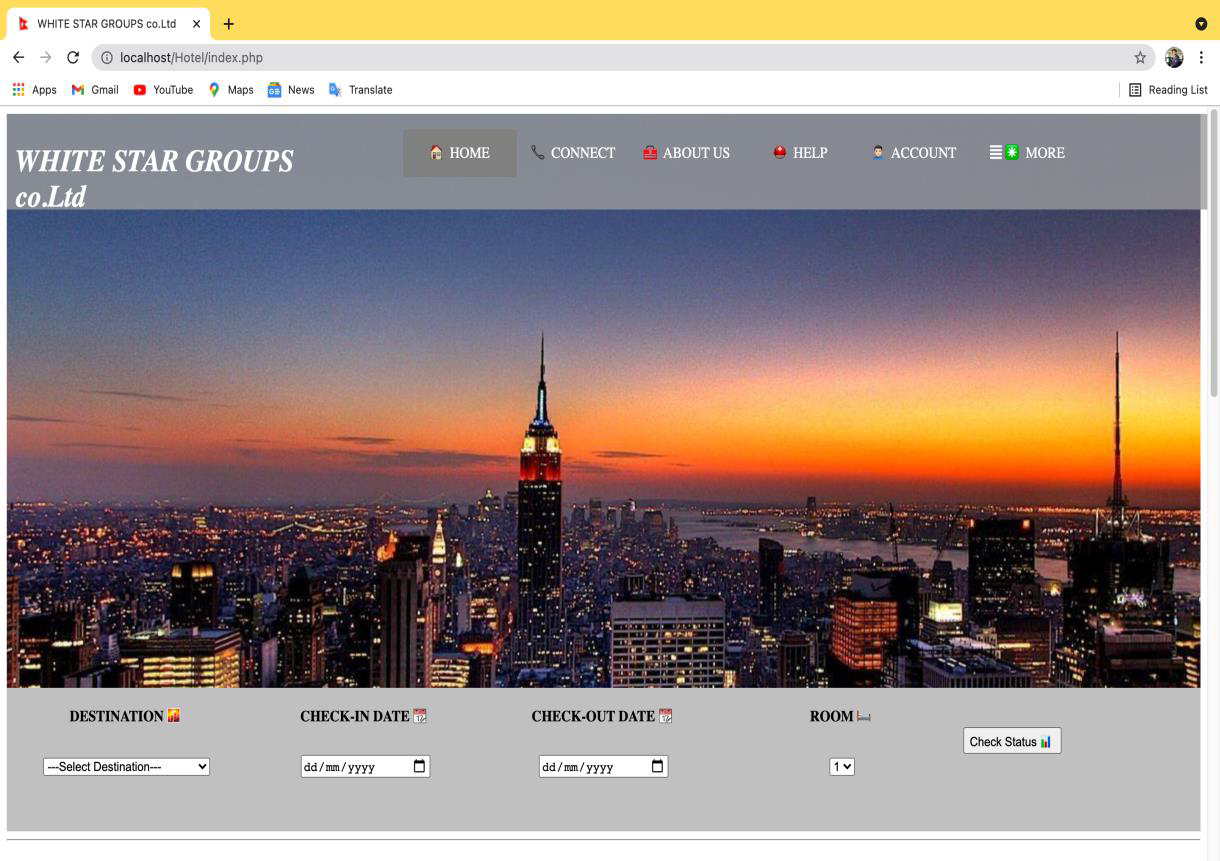 GitHub - Shivam094/Hotel-Management-System