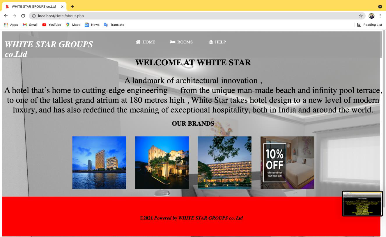 GitHub - Shivam094/Hotel-Management-System