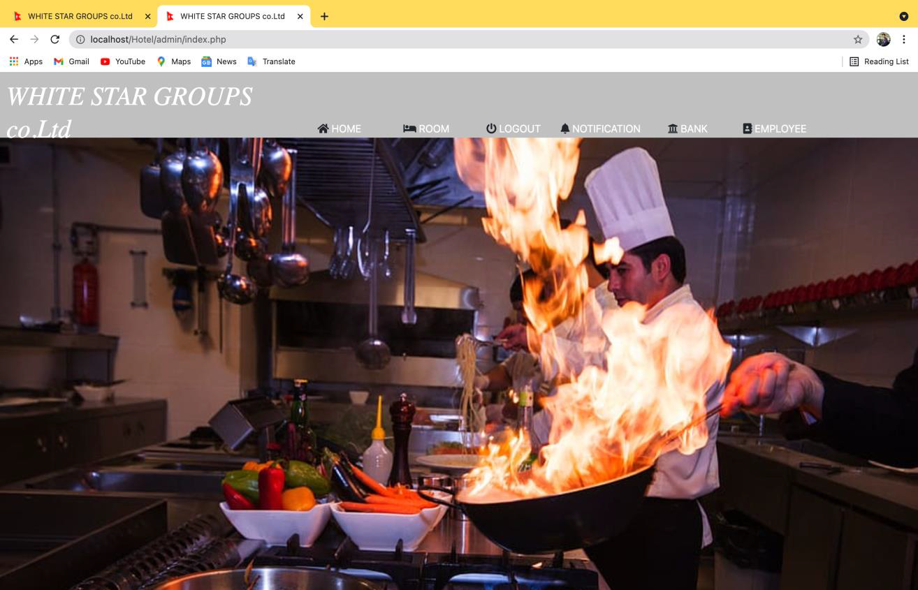 GitHub - Shivam094/Hotel-Management-System