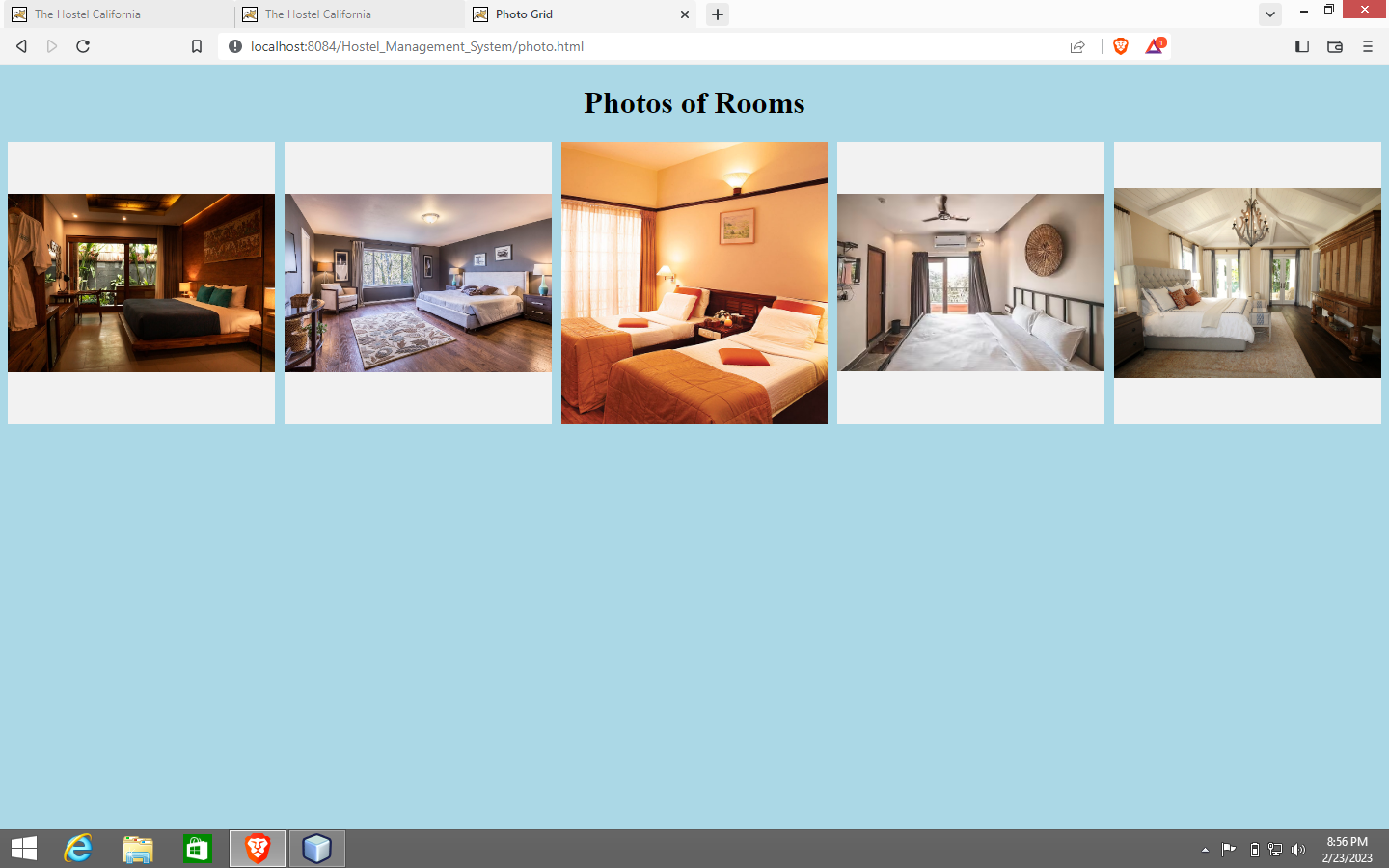 GitHub - Shivam094/Hostel-Management-System: A web based project for managing the entire system ...