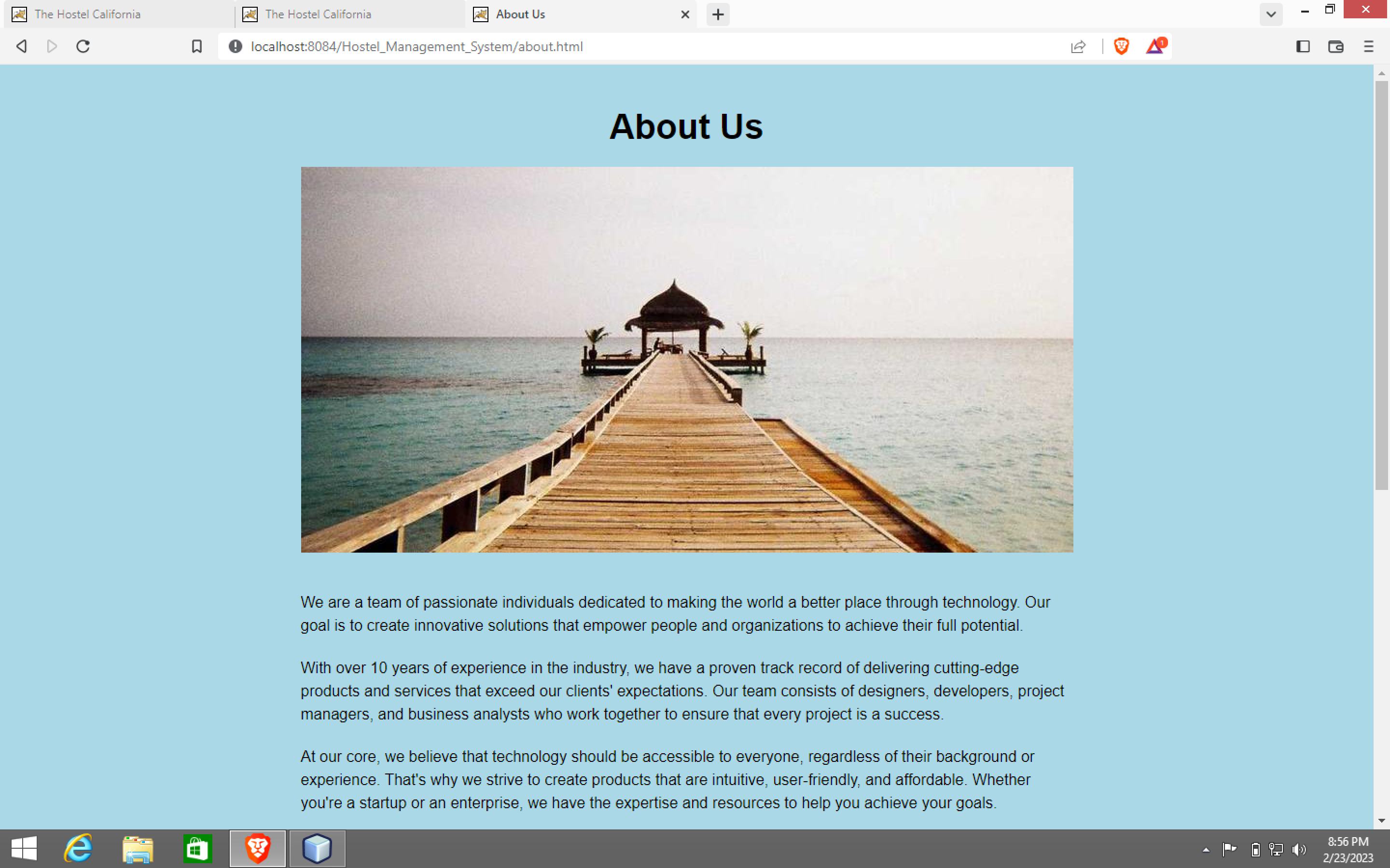 GitHub - Shivam094/Hostel-Management-System: A web based project for managing the entire system ...