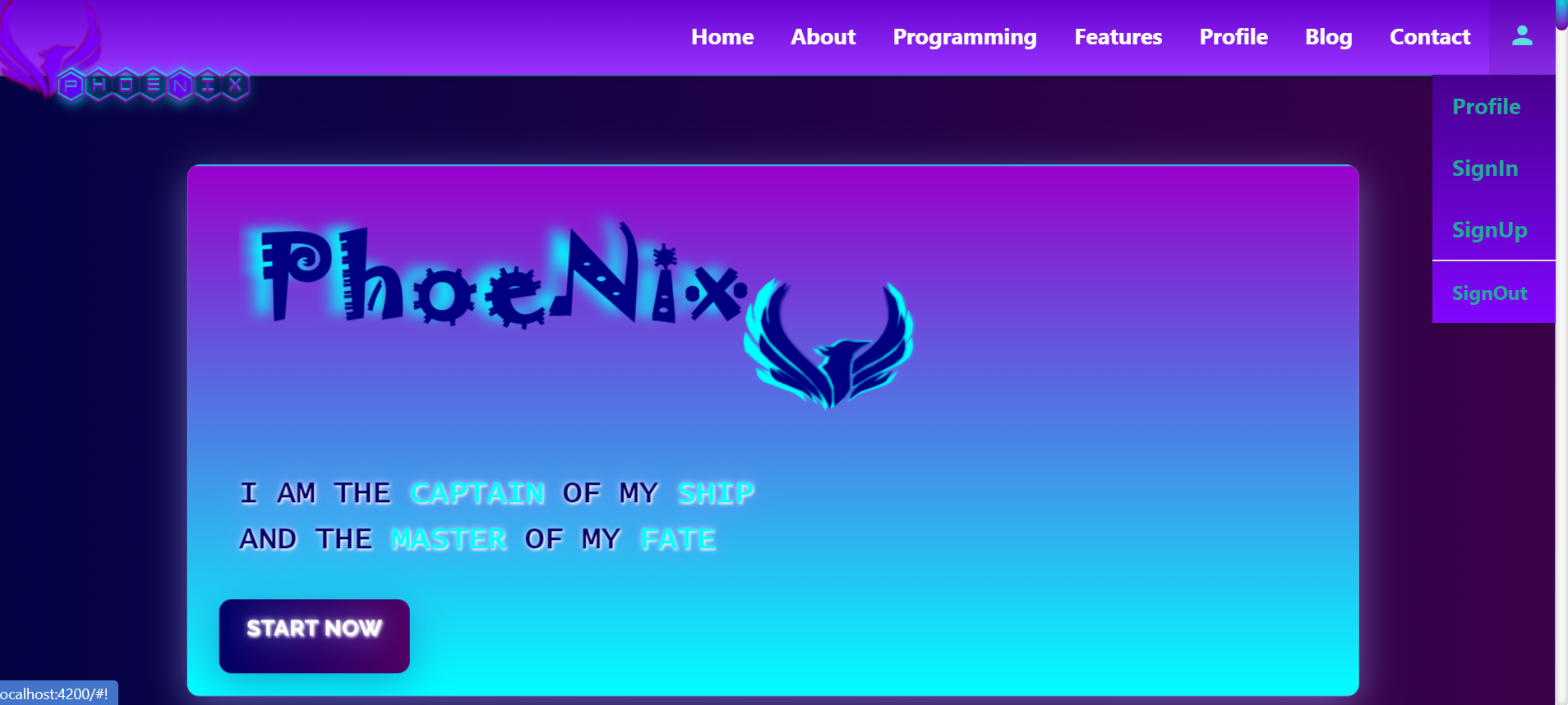 GitHub - patriNicole/phoenix-application: Angular, Node.js, CSS, JavaScript, HTML, TypeScript