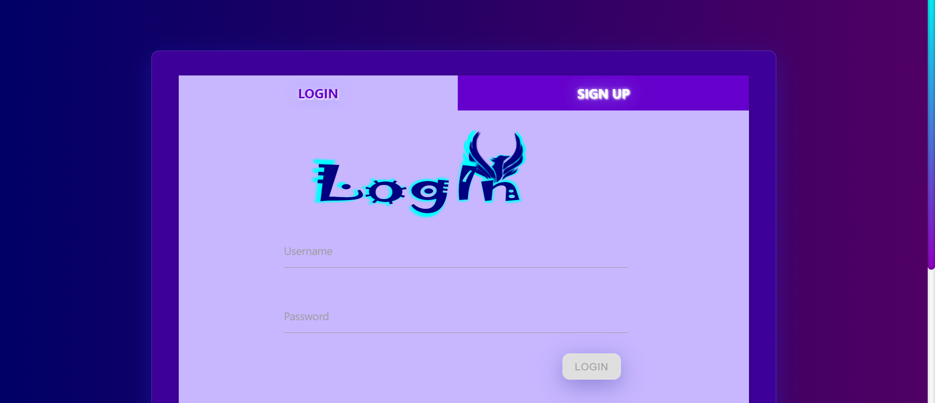 GitHub - patriNicole/phoenix-application: Angular, Node.js, CSS ...