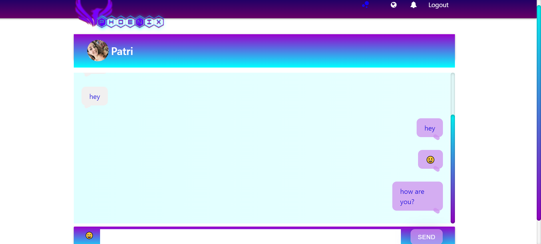 GitHub - patriNicole/phoenix-application: Angular, Node.js, CSS, JavaScript, HTML, TypeScript