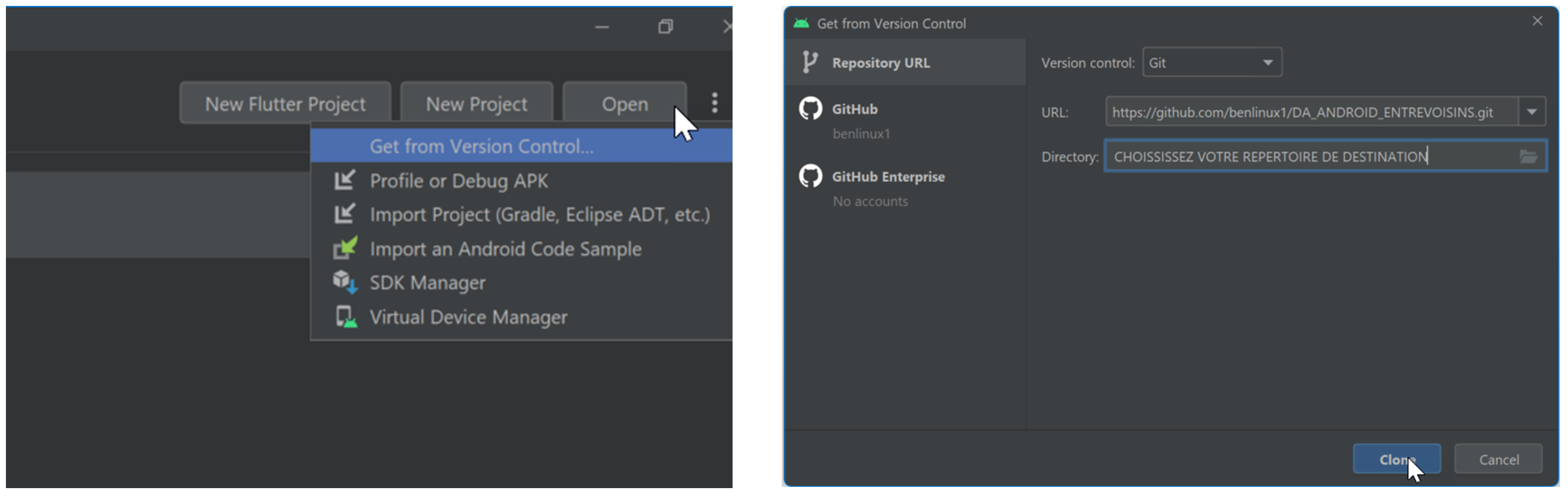 GitHub - benlinux1/013_BenoitVINCENT-ENTREVOISINS: Entrevoisins - Android Native - 100% Java