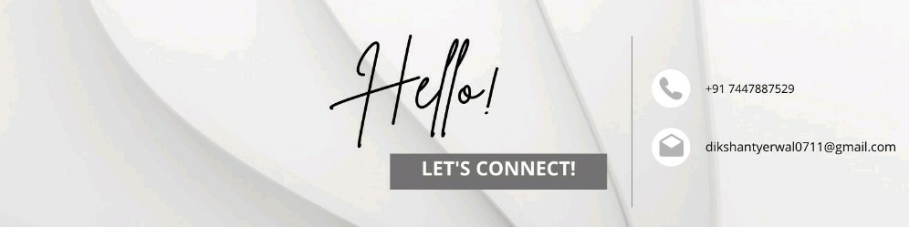 dikshant0711 (Dikshant Yerwal) · GitHub