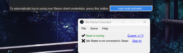 Quick login · Issue #276 · JonasNilson/idle_master_extended · GitHub