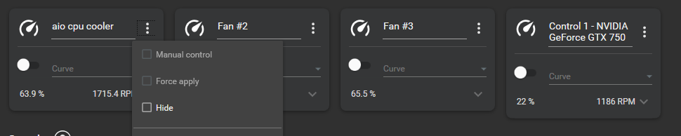 Fan manual control is not available · Issue #1074 · Rem0o/FanControl ...