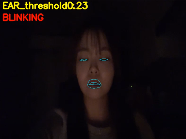 GitHub - iamshushu/Driver-drowsy-driving-detection-system