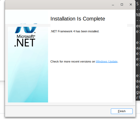 Can't install .NET45 in Ubuntu 23.04 · Issue #2097 · Winetricks/winetricks · GitHub