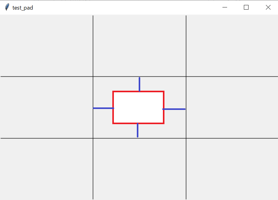 GitHub - pomerret/tkblock: python tkinter block framework