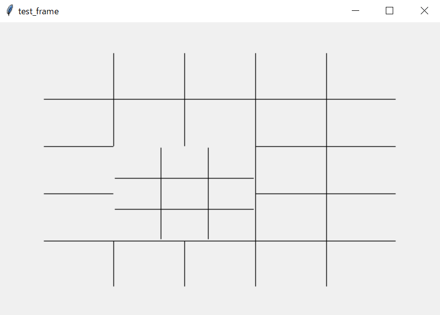 GitHub - pomerret/tkblock: python tkinter block framework