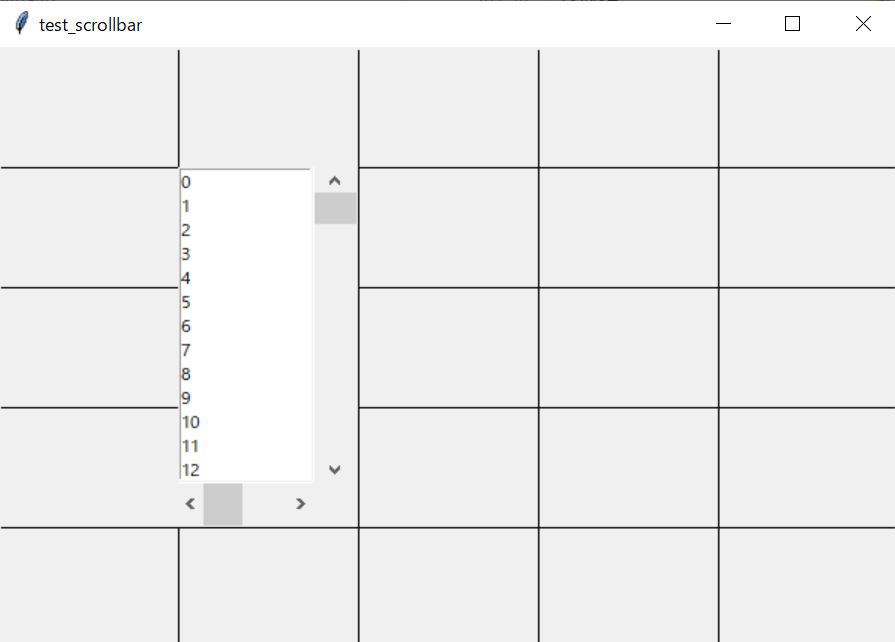GitHub - pomerret/tkblock: python tkinter block framework