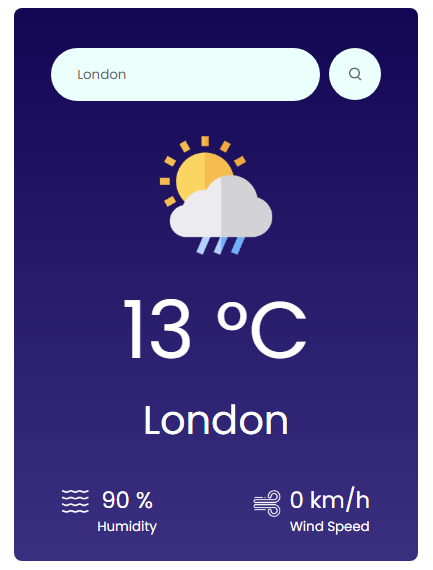 GitHub - OluwafisayoIbrahim/Weather-App-using-API