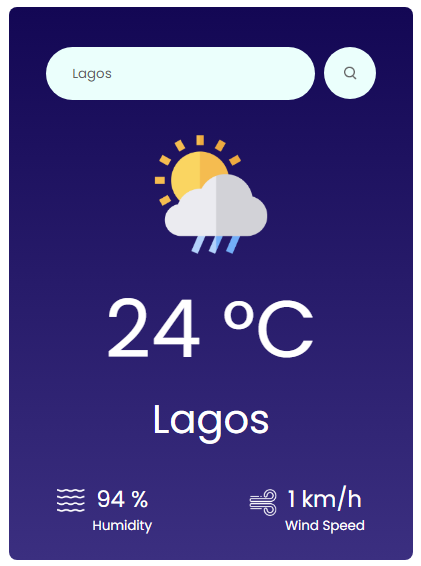 GitHub - OluwafisayoIbrahim/Weather-App-using-API