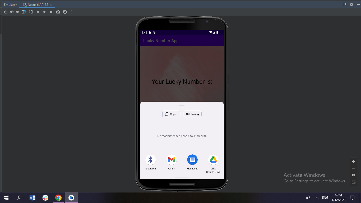 GitHub - gazizovaa/Lucky-Number-App