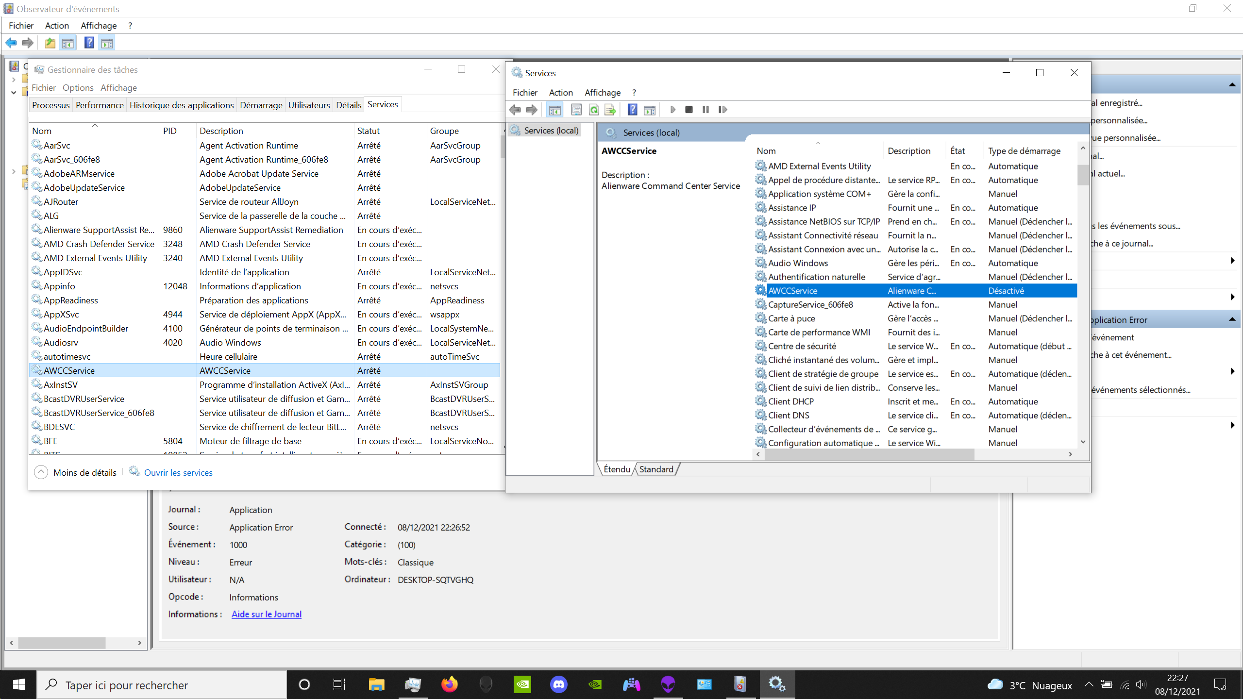 Bug Fan Controller · Issue #89 · T-Troll/alienfx-tools · GitHub
