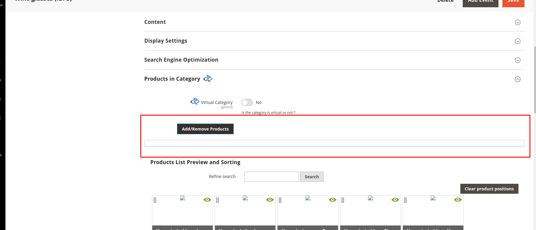 Product list does not show in admin panel · Issue #2752 · Smile-SA/elasticsuite · GitHub
