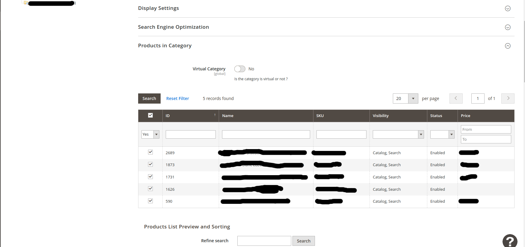 Product List Does Not Show In Admin Panel Issue 2752 Smile SA product-list-does-not-show-in-admin-panel-issue-2752-smile-sa