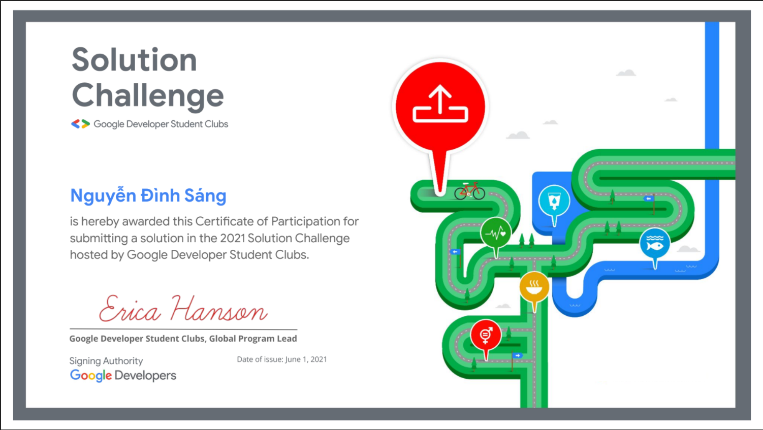Github Sangnguyen24 Tatica A Project In Solution Challenge 2021 Hosted By Gdsc