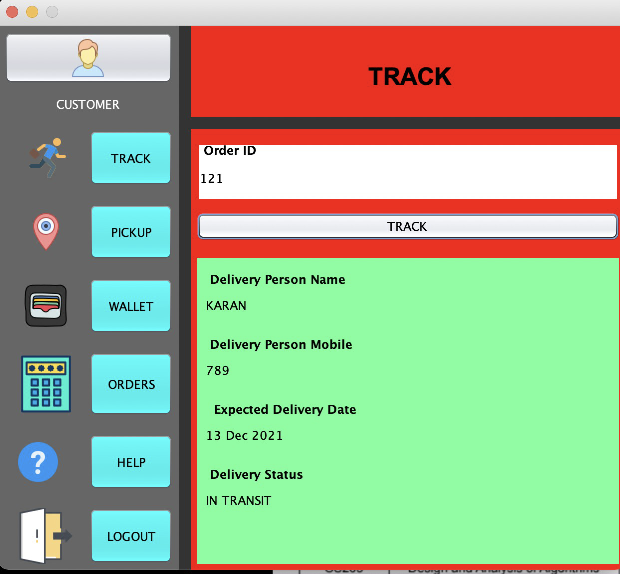 GitHub - ashutosh-2024/Courier-Management-System