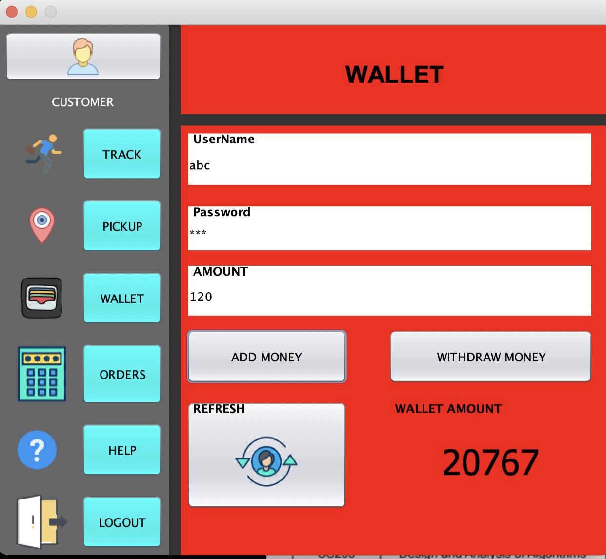 GitHub - ashutosh-2024/Courier-Management-System