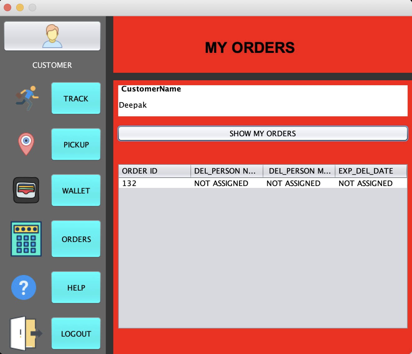 GitHub - ashutosh-2024/Courier-Management-System