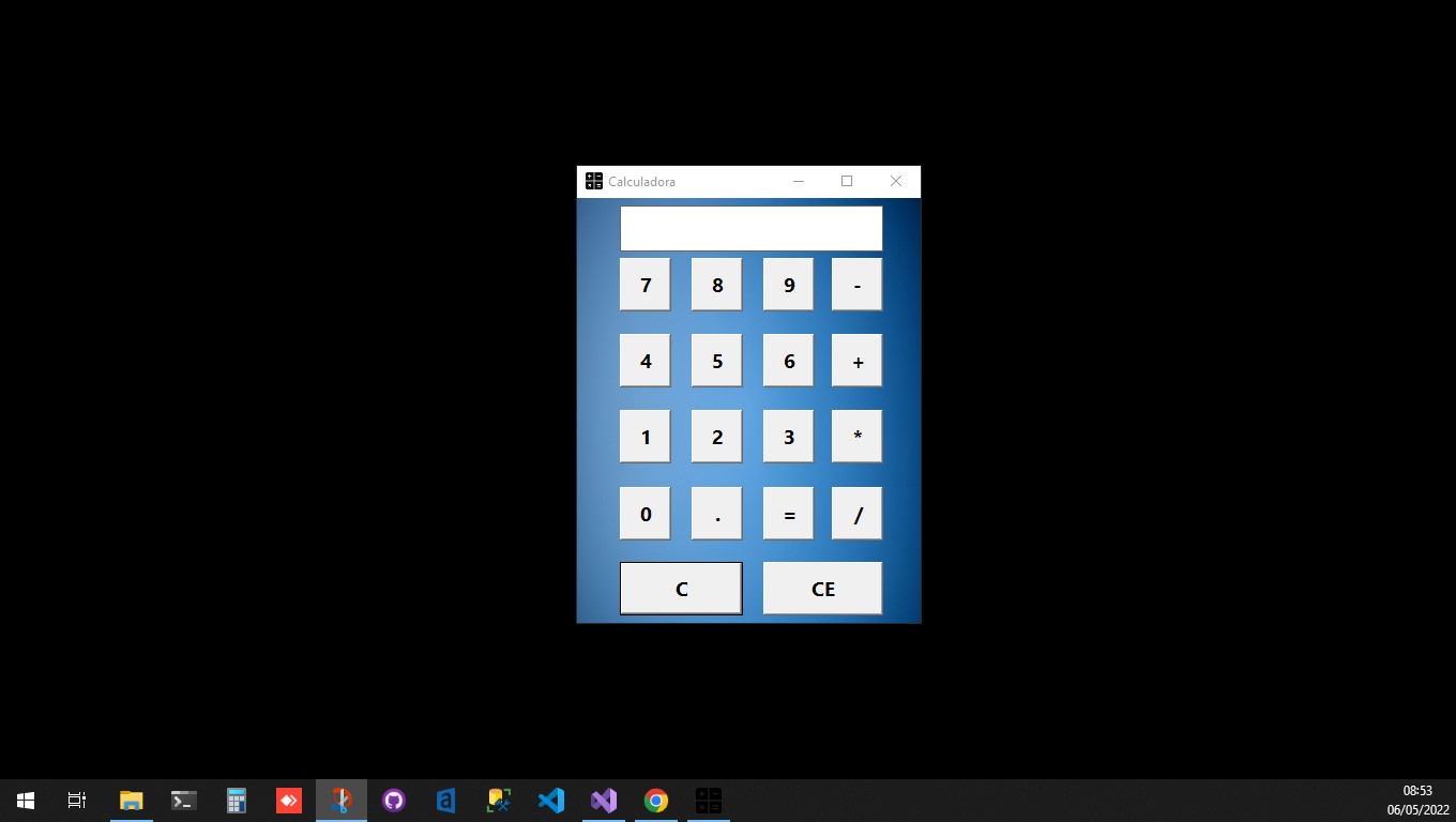 GitHub - nebbering/LoginCalc: Calculadora e tela de login com .Net e C#