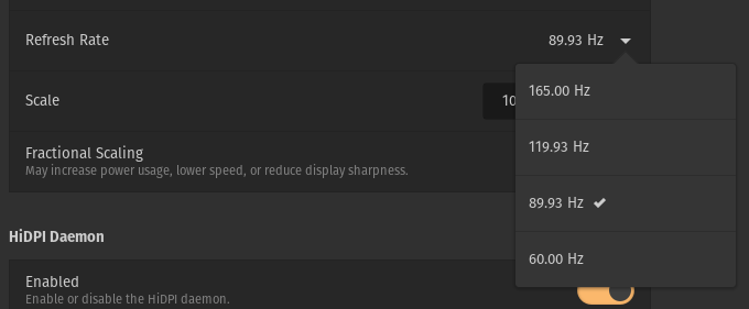 6.5.4-76060504-generic is missing important features · Issue #3160 · pop-os/pop · GitHub
