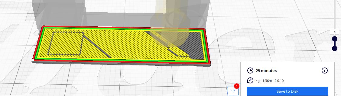 Weird Layer Infill · Issue 11060 · Ultimakercura · Github 