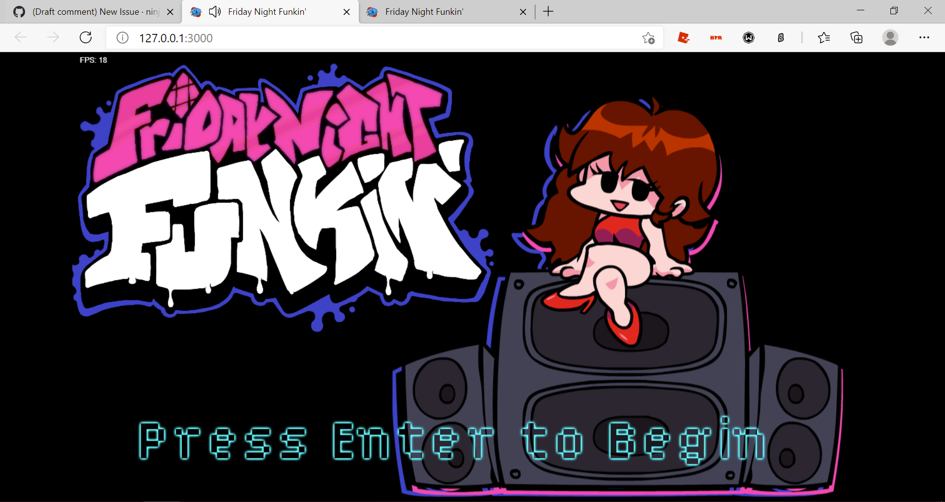Bug Report: compile stuff 2 · Issue #1115 · FunkinCrew/Funkin · GitHub