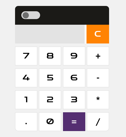 GitHub - KK-821/Dark_Mode_Calculator