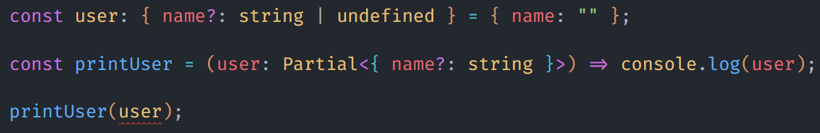 `.partial()` leads to undesirable `undefined` · colinhacks zod · Discussion #2314 · GitHub